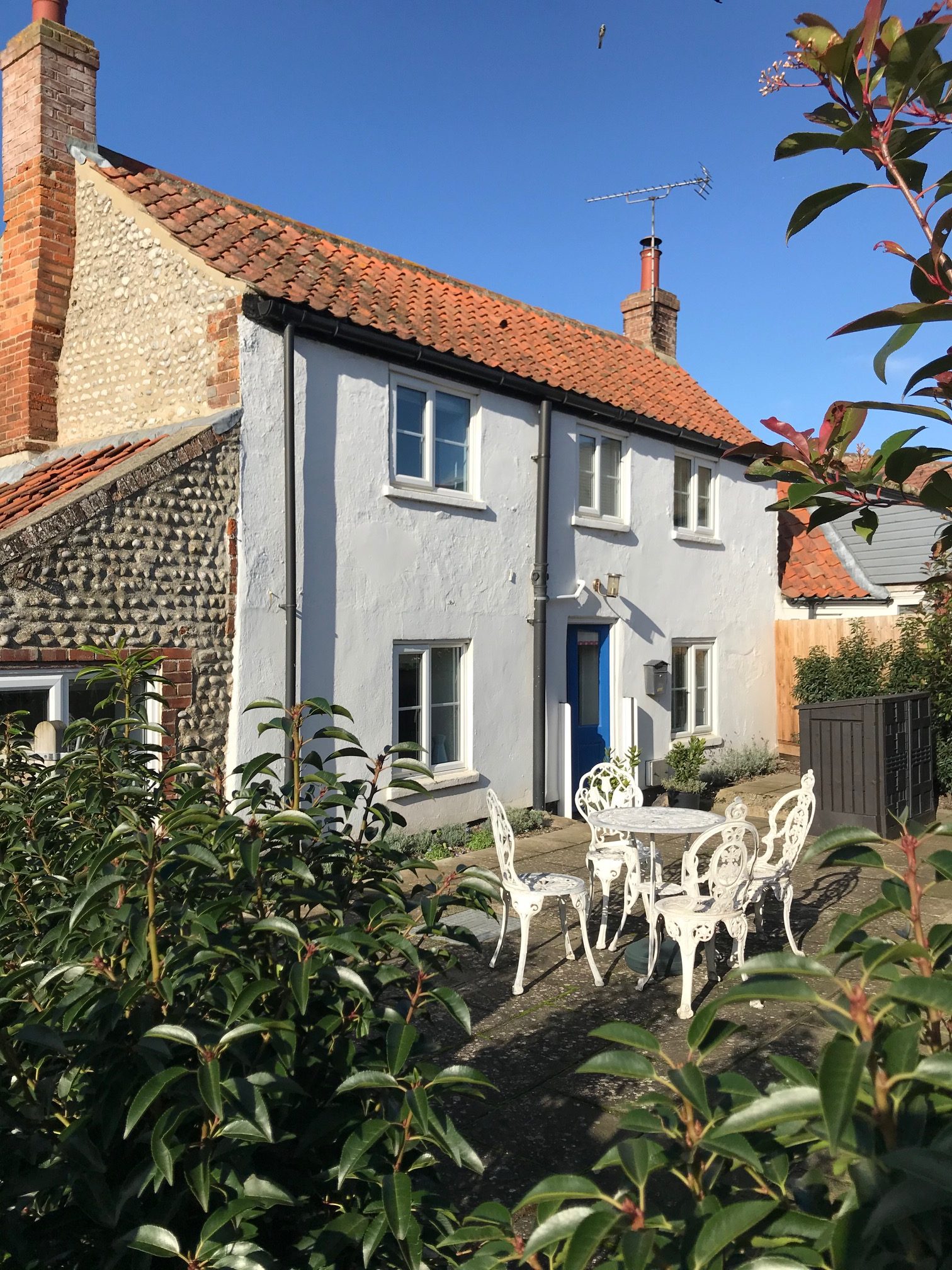 Corner Cottage Salthouse
